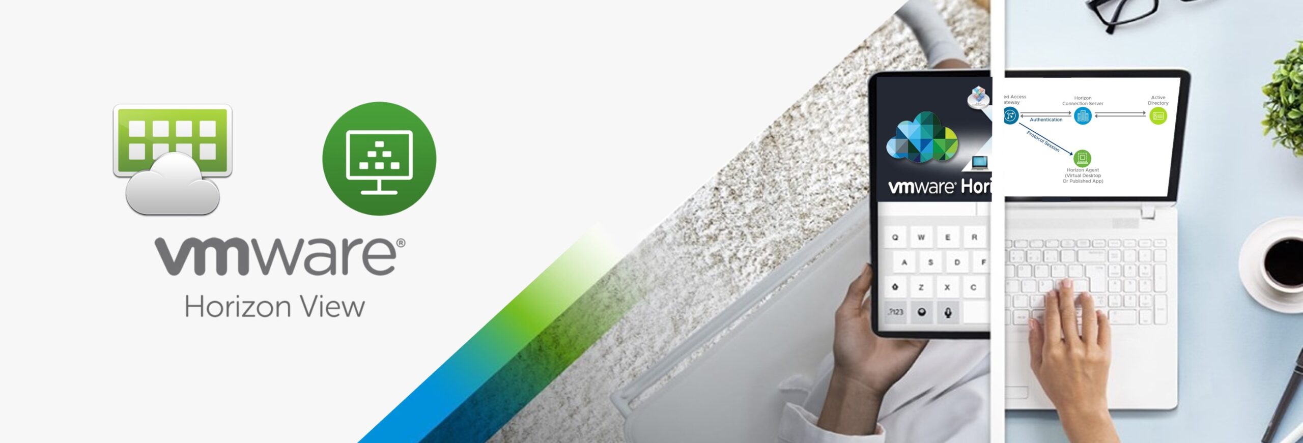 آموزش VMware Horizon - نصب VMware Horizon Connection Server