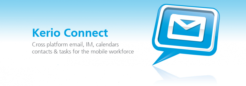 آموزش نصب و راه اندازی Kerio Connect نسخه ویندوزی