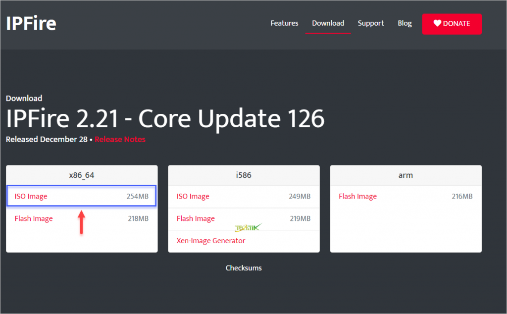 آموزش نصب فایروال قدرتمند IPFire + آموزش ویدیویی